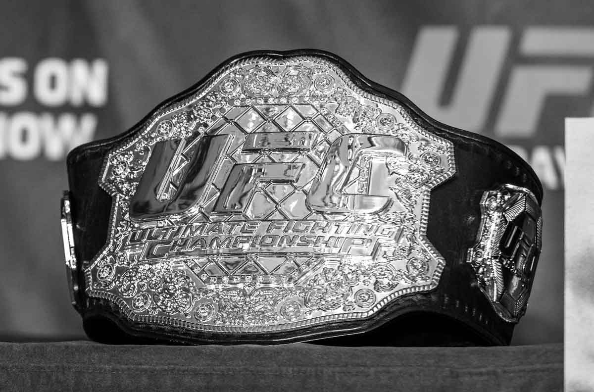 UFC | Verdens førende MMA-organisation | Lær mere om UFC her